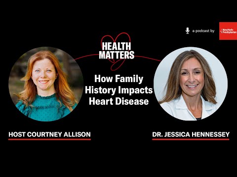 How Family History Impacts Heart Disease