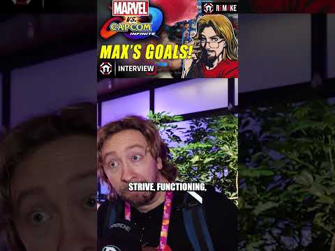 What Is Marvel Vs Capcom Infinite Beyond? #mods #marvelvscapcom @Maximilian_Dood