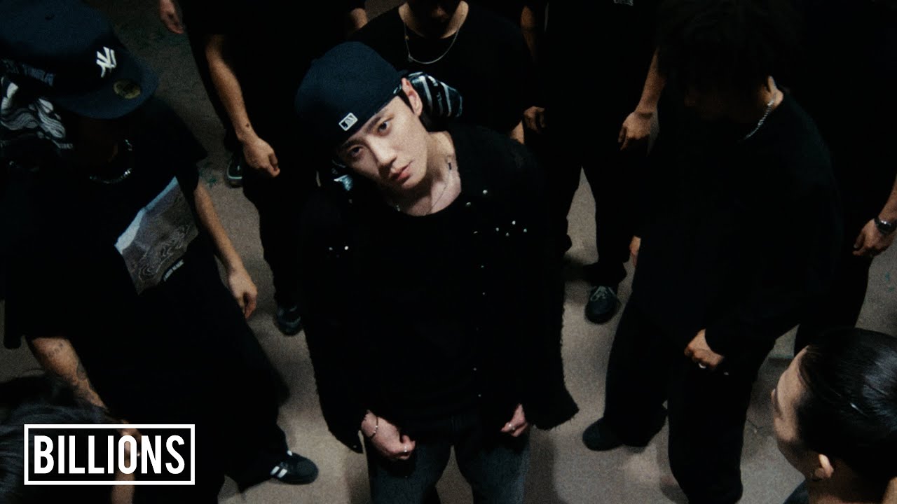 이준영 (LEE JUN YOUNG) ‘Bounce’ MV