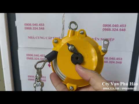 Spring Balancers - Retractable Spring Balancer Latest Price ...