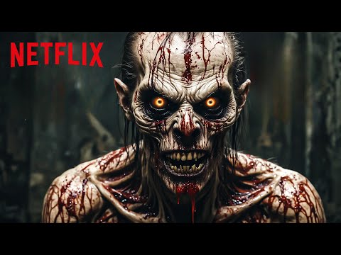 10 Best SCARIEST HORROR Movies on Netflix Right Now!