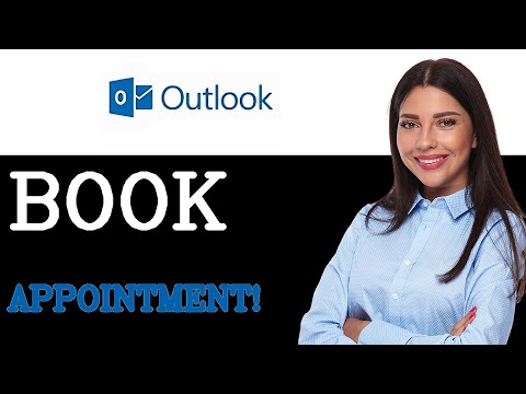 How To Book An Appointment On Outlook Calendar (2025)