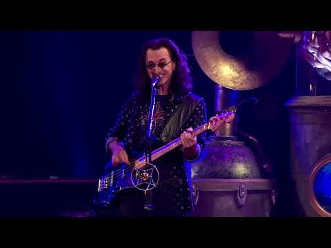 Rush - Bravado - Dallas, TX. November 2012, W/ Lyrics