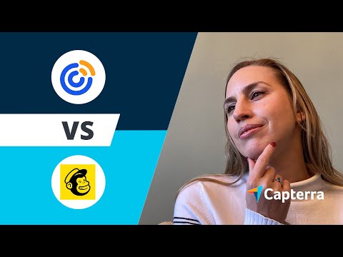 Constant Contact vs Mailchimp: Why they switched from Mailchimp to Constant Contact