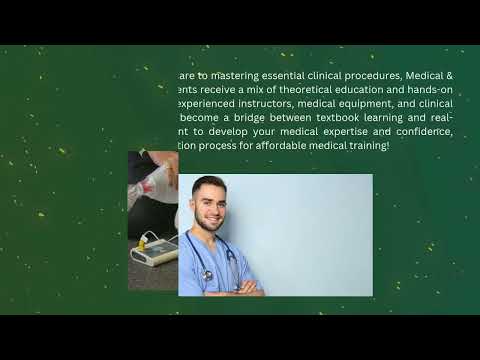 CNA Certification Course