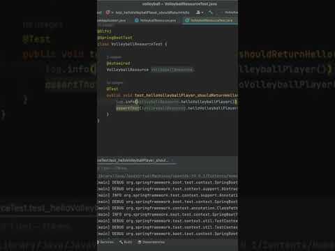 Slf4J logger in Java Spring #java #springframework #logging