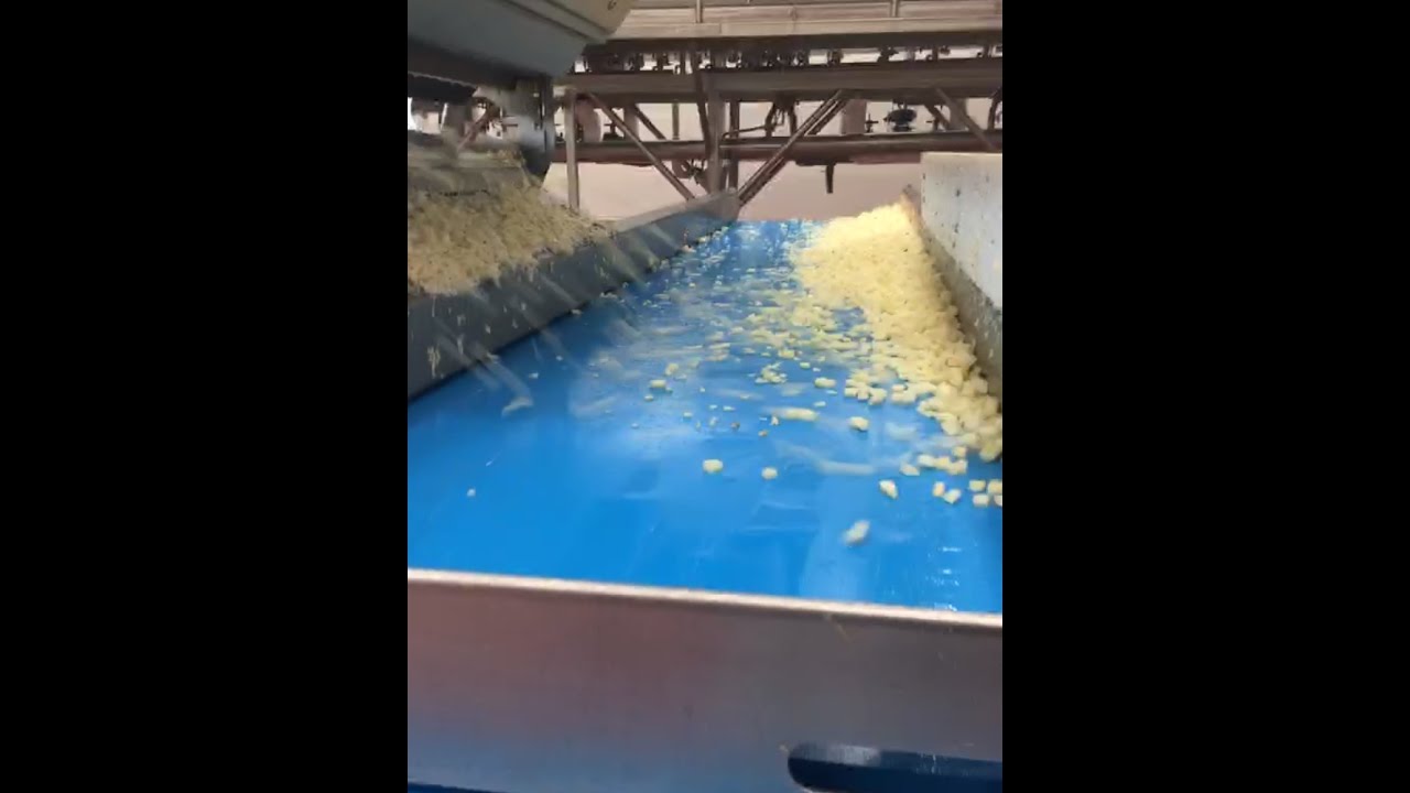 Mrs. Gerry's Optical Sorter