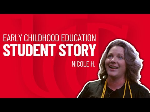 Early Childhood Education Graduate | Nicole