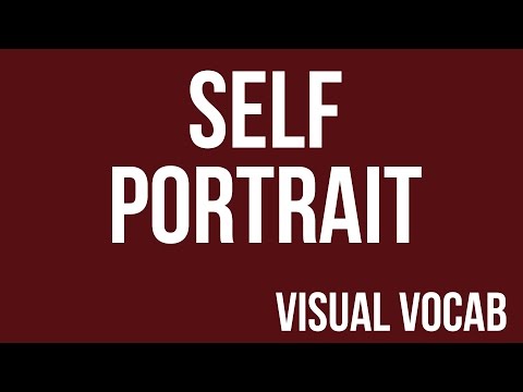 Self Portrait defined - From Goodbye-Art Academy