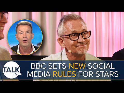 BBC Sets New Social Media Rules For Flagship Presenters After Gary Lineker Impartiality Row