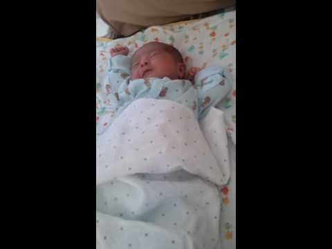 My baby girl Joan Iris