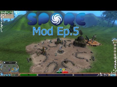 Steam Community :: Video :: | Spore "Mod" | #5 เปิดตัวมอดใหม่!