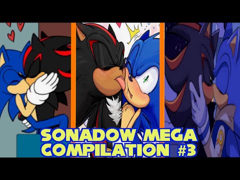 Another 1+ hours of Sonadow comic dubs! 💙 | Sonadow mega comic dub compilation #3