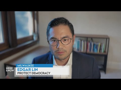 Edgar Lin on state law and certifying 2024 election results | Here & Now