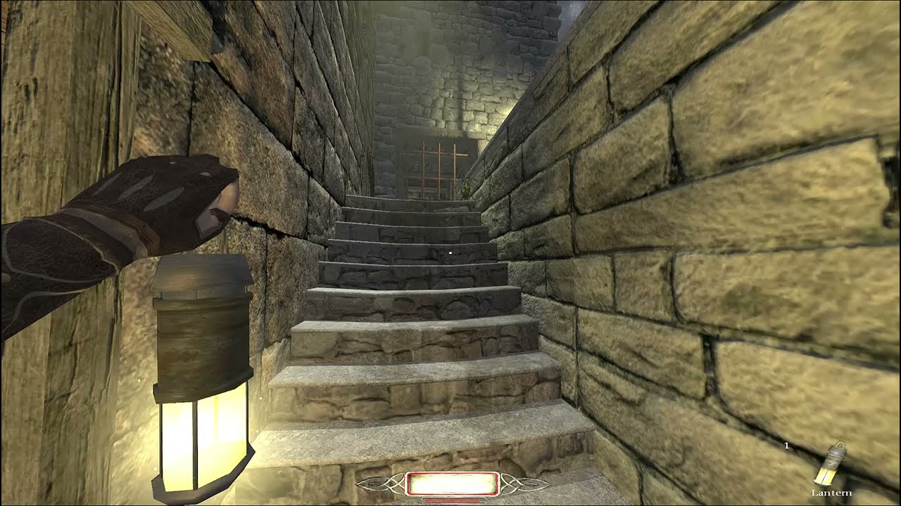 Visible Player Hands Mod - New Mantling Animation | The Dark Mod