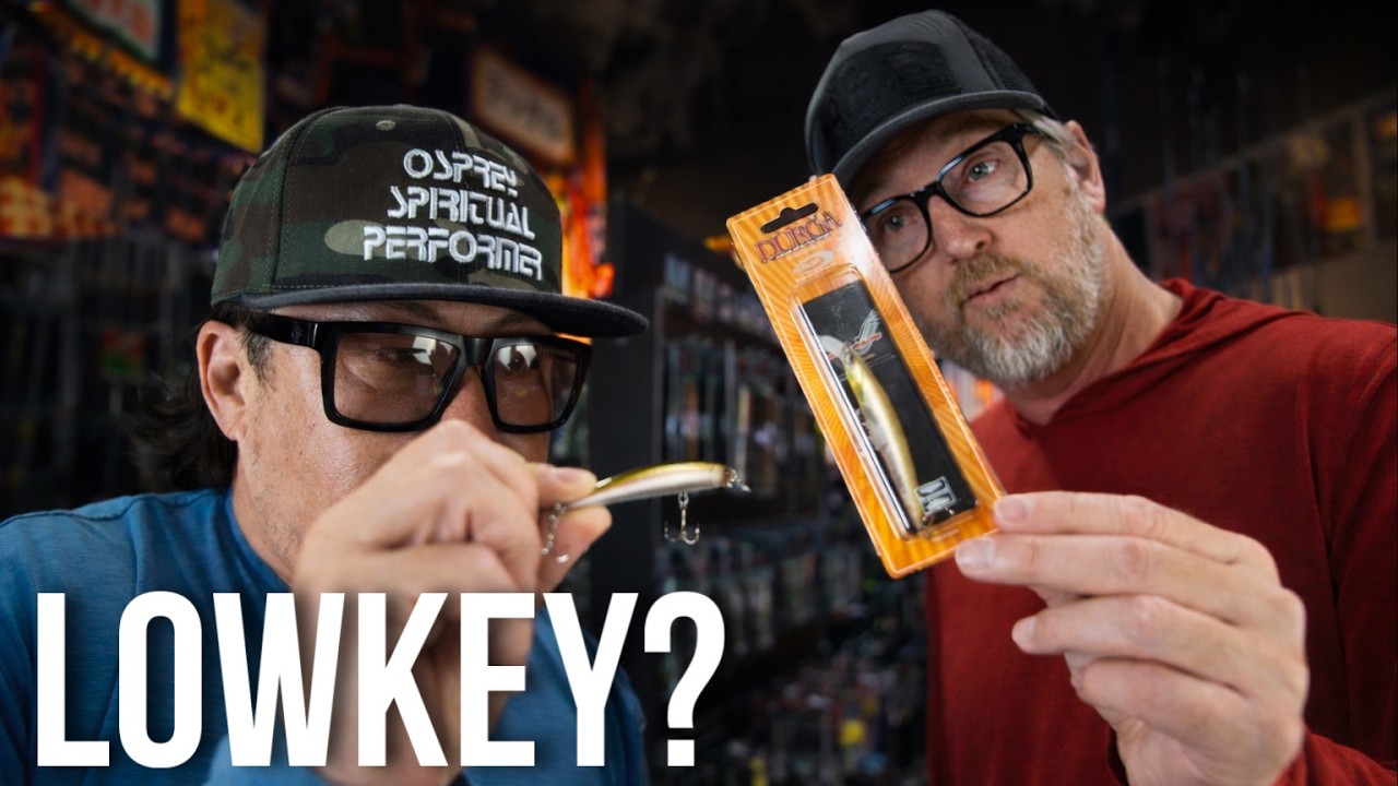 The Japanese BFS Bait We Can't Leave Home Without!