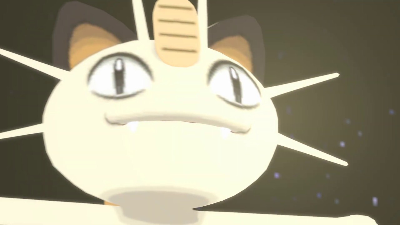 meowth ascends