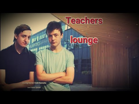 Teacher's lounge