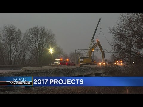 Construction Season Begins In Minnesota