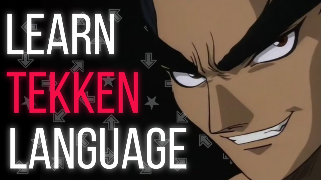 Tekken Notation Explained for Beginners