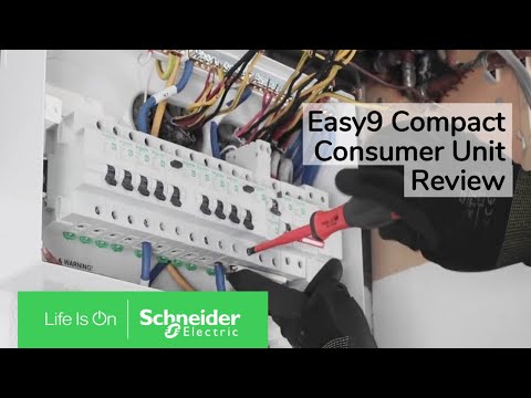 Electrical Innovations Reviews Easy9 Compact | Schneider Electric