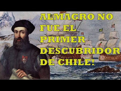 EL PRIMER DESCUBRIDOR DE CHILE - HERNANDO DE MAGALLANES