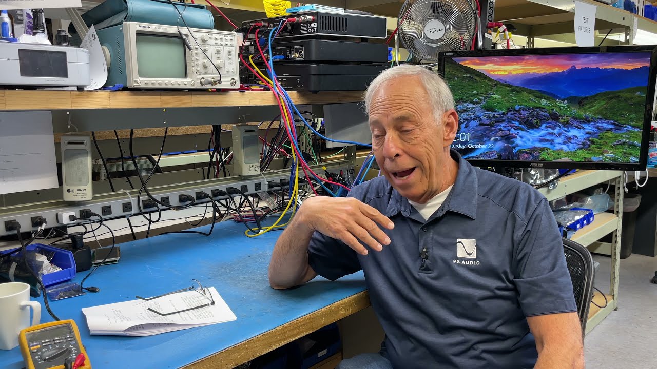 What do input capacitors provide on amplifiers?