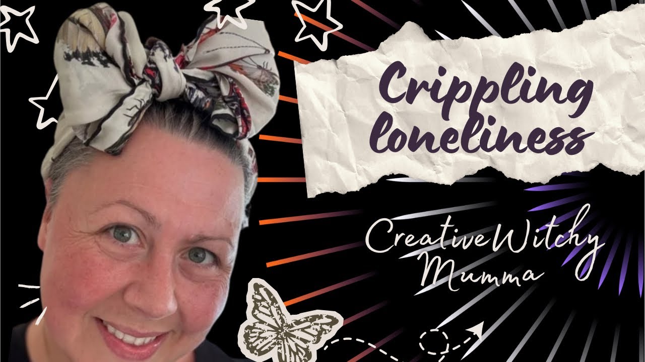 Crippling Loneliness - what you don’t hear, my own experience as a solo mum by choice