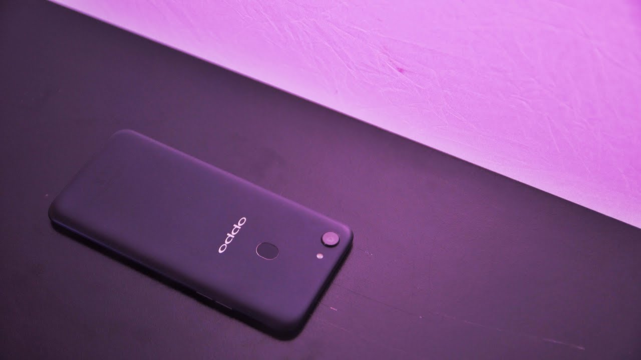 OPPO A73 Review - An Iphone Made By Oppo