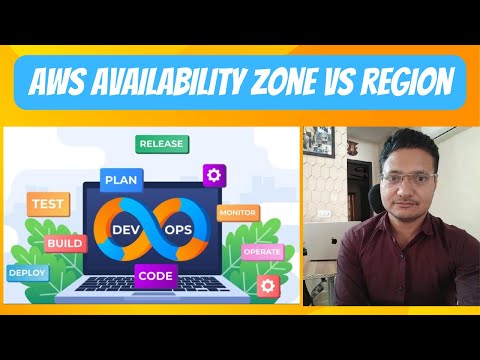 AWS AVAILABILITY ZONE (AZ) VS AWS REGION