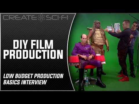 Best Practices For Low & No Budget Film & Web Series Production ...