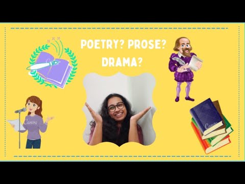 Know All About The Different Genres In Literature