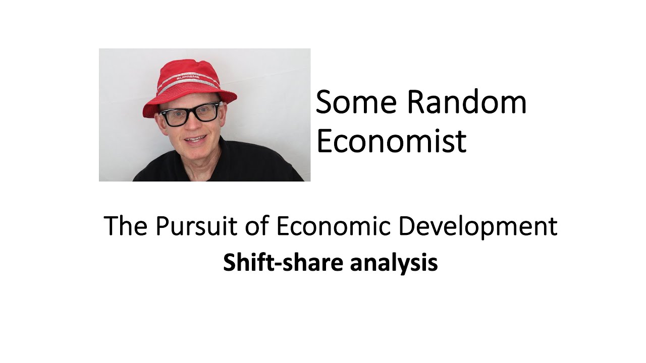 Shift-Share Analysis
