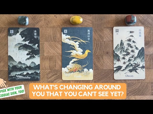 Unseen Changes: What’s Transforming in Your Life Right Now | Galaxy.ai