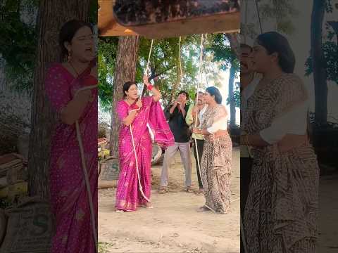 छोटकी दीदी बड़की दीदी फिल्म शूटिंग देखिए कैसे हुआ #viralvideo #viralvideo #shorts #youtubeshorts