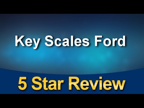 Key Scales Ford Leesburg Excellent 5 Star Review by Tom F.