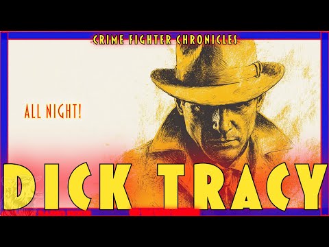 The Resurrection of Dick Tracy: A Classic Crime Fighter's Radio Revival