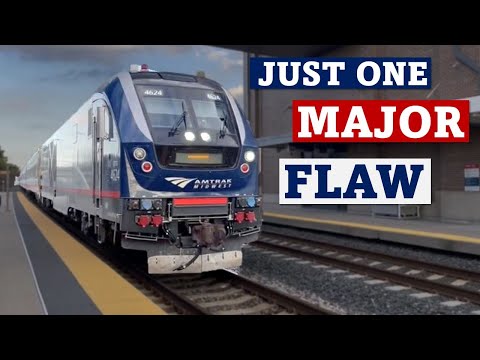 How to fix the Amtrak Wolverine