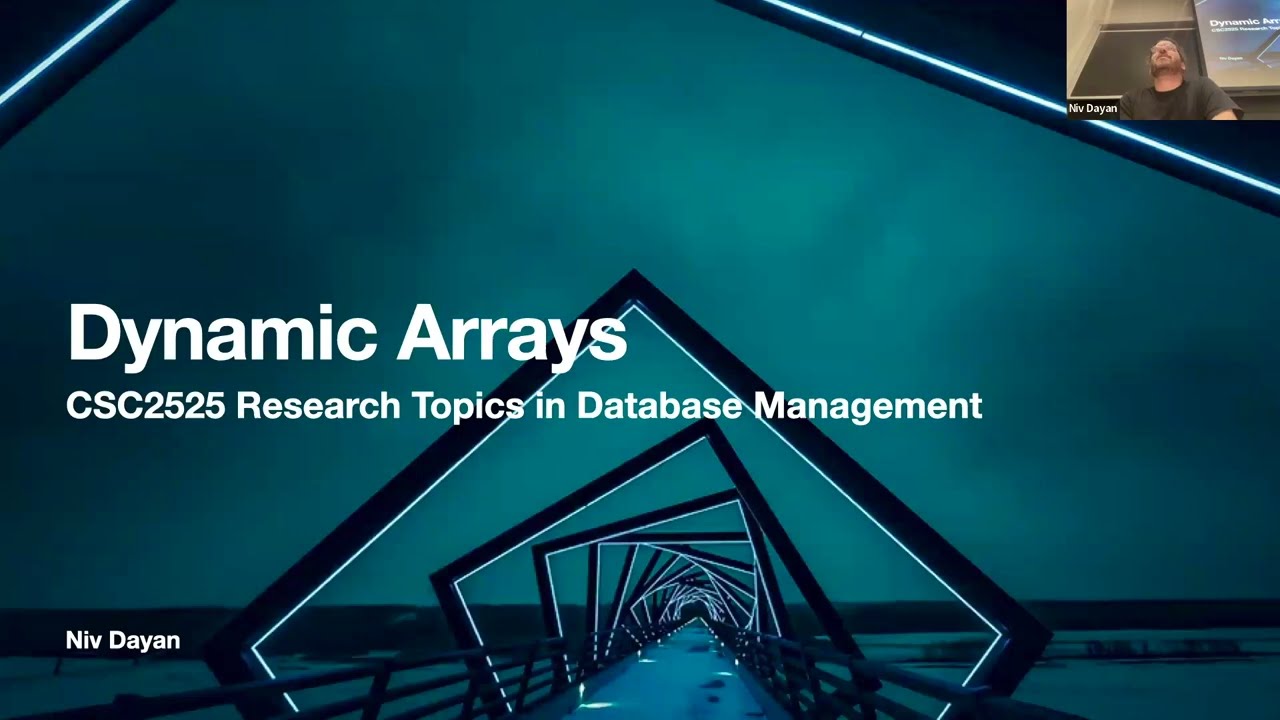 Dynamic Expandable Arrays