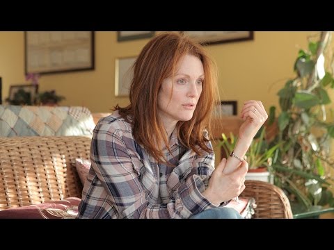 'Still Alice' Movie review by Kenneth Turan