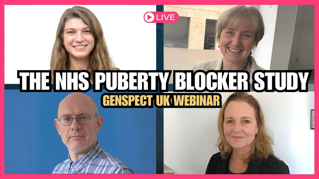 The NHS Puberty Blocker Study – Necessary evil or medical scandal in the making?