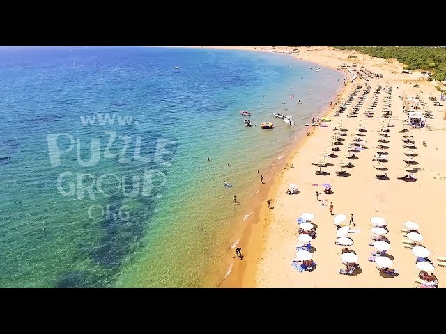 Kavos letovanje, Grčka | Puzzle Group