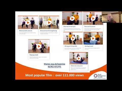 FRAX and Osteoporosis Webinar