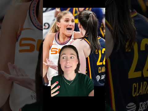 Total Chaos! Sophie Cunningham Gets Ejected After Defending Caitlin Clark in Fever vs. Sun Matchup