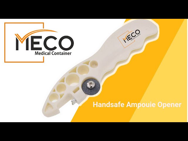WM 6032 Ampule Opener - Multi-functional Ampule Opener Hand Safe ...
