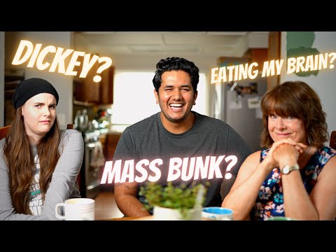Americans Guessing Indian Slangs! HILARIOUS REACTIONS!
