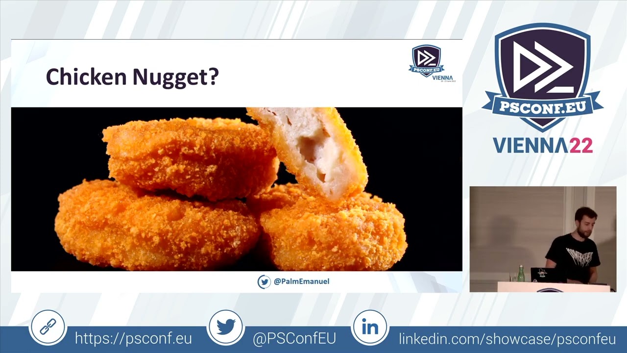 Creating Your Own PSGallery with Azure Artifacts - Emanuel Palm - PSConfEU 2022