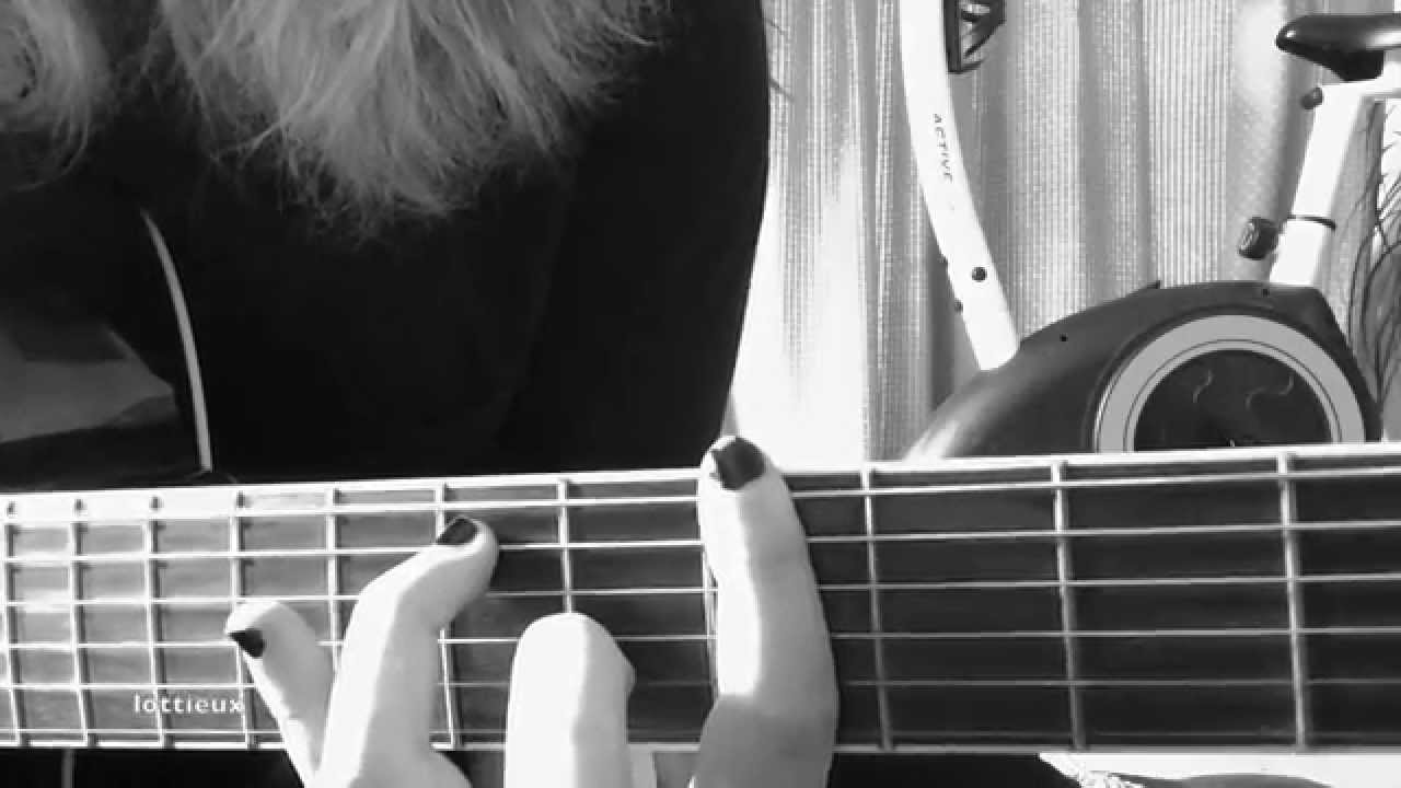Voodoo Doll - 5SOS Guitar Tutorial (HOW 5SOS PLAY IT)