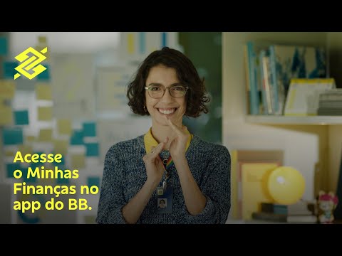 Acesse o Minhas Finanças no app | BB