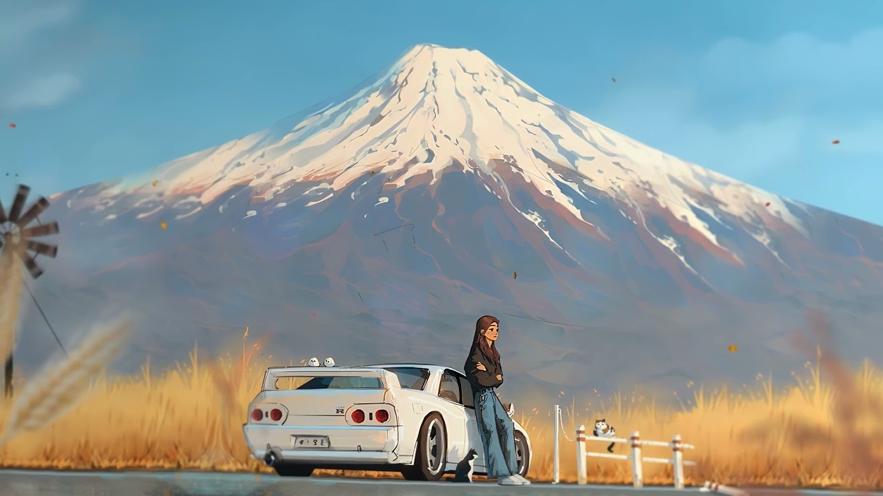 lively wallpapers mountain horizon 4k